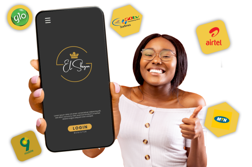 Elshegun - Buy Cheap Data | Electricity Payment | Bill Payment